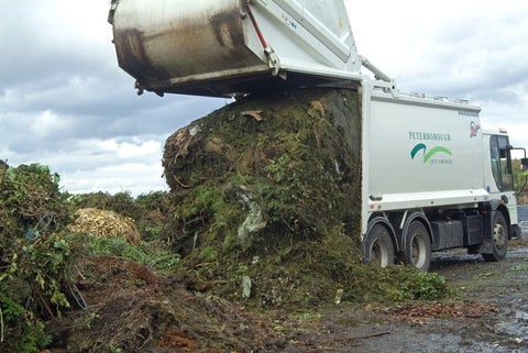 How to Deal with Garden Waste | RHS Advice