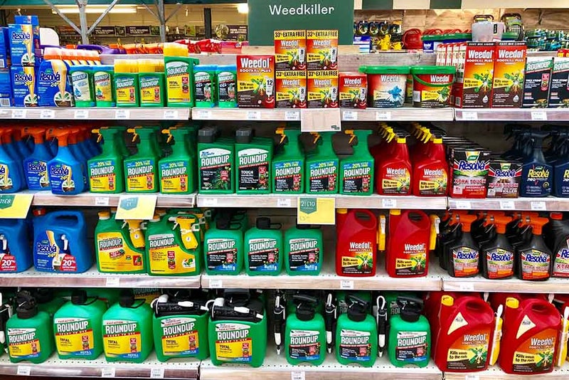 Storing and Disposing of Chemicals Safely | RHS Advice