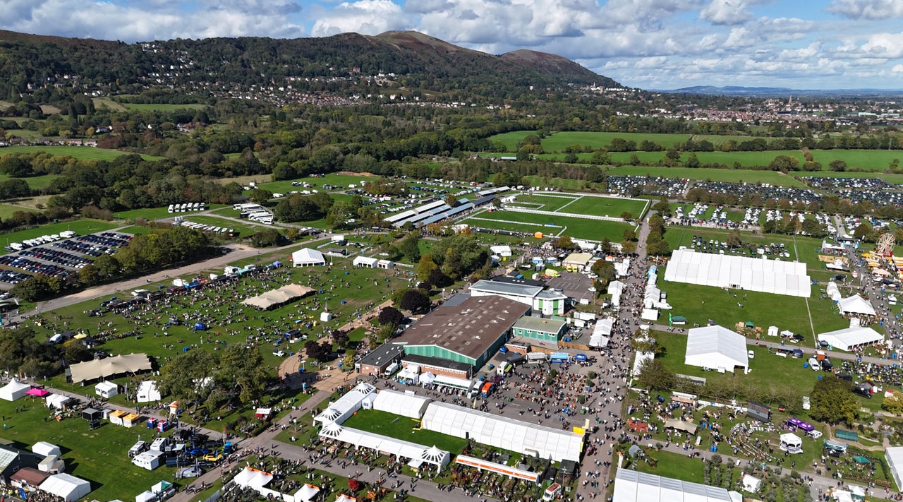 RHS Badminton Flower Show 2026